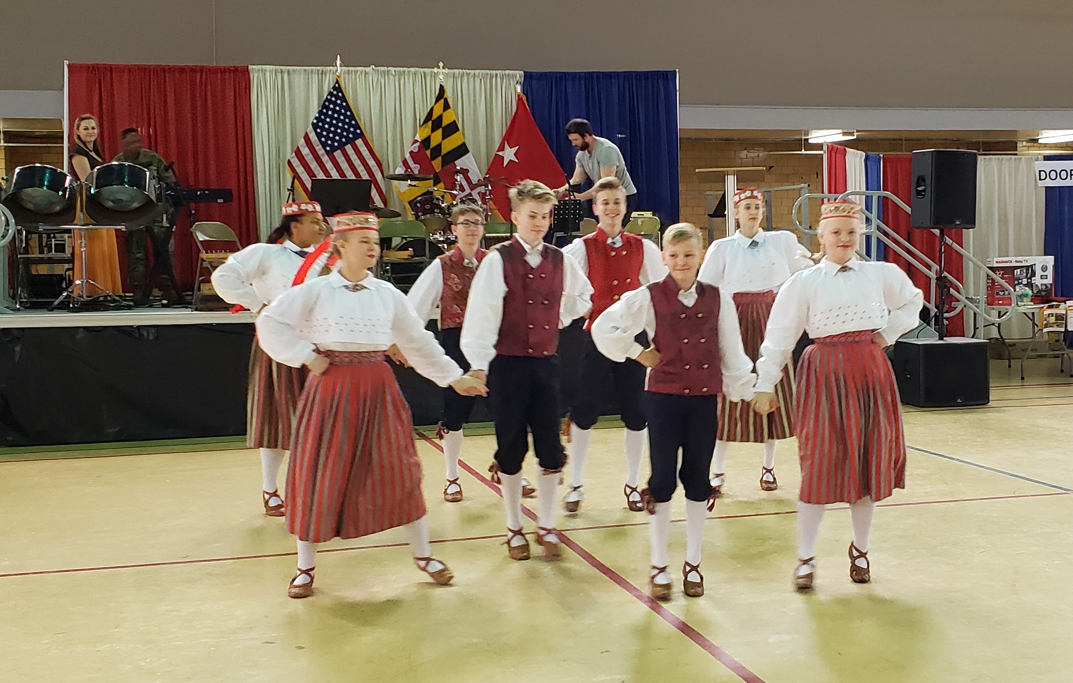 Maryland National Guard Unity Day Celebrates State Partnerships and ... Maryland National Guard Unity Day Celebrates State Partnerships and ...