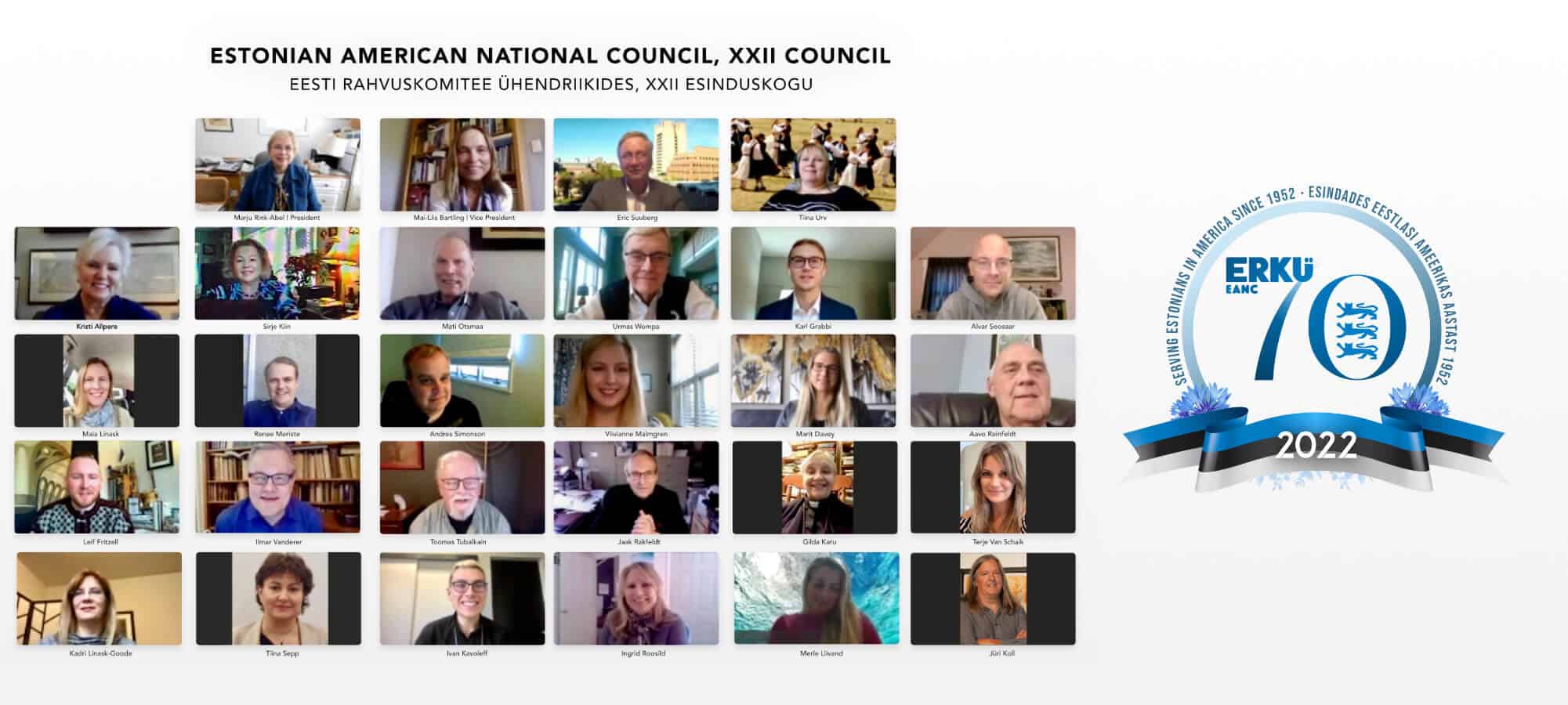 EANC Celebrates 70th Anniversary with Commemorative Logo and Continued ...