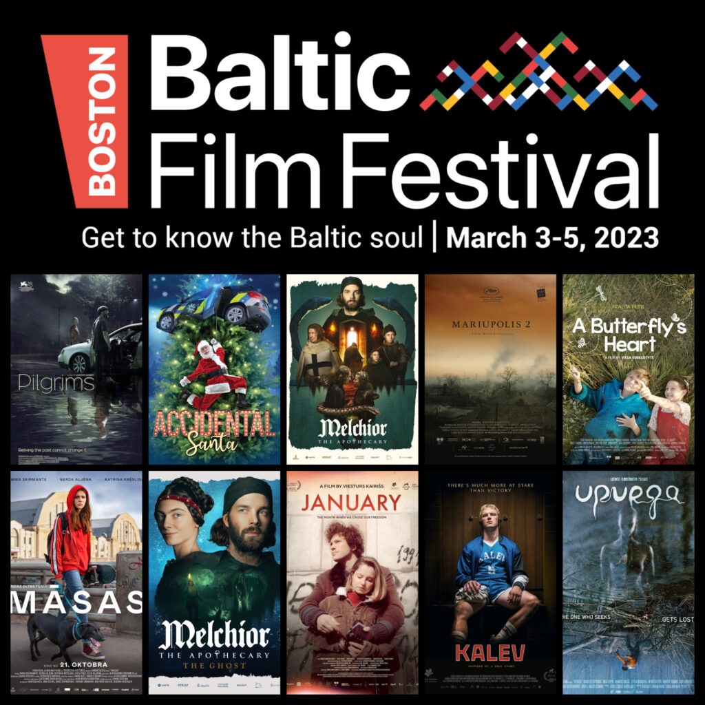 Ticket Sales Open: Boston Baltic Film Festival - EANC - ERKU