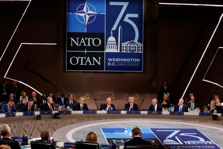 Perspective on the 2024 NATO Summit - EstoSite