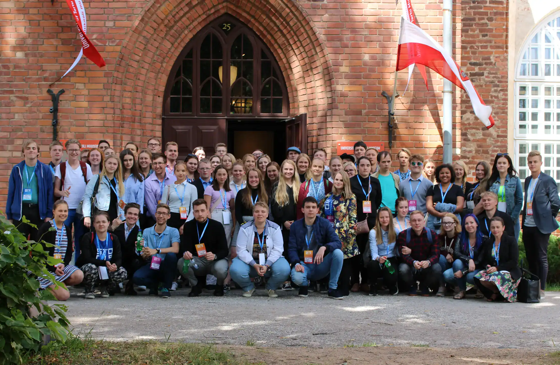 EANC Announces Grant Opportunity for Estonian-American Youth Delegates ...